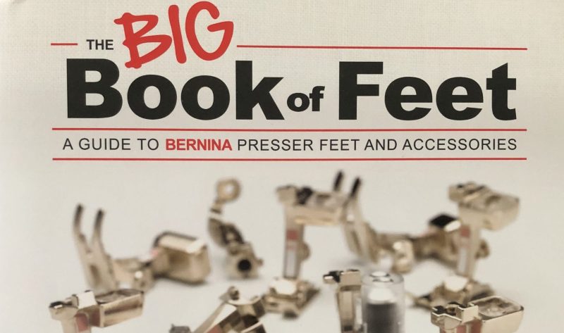 JUMPING IN FEET FIRST … - The Sewing Gypsy