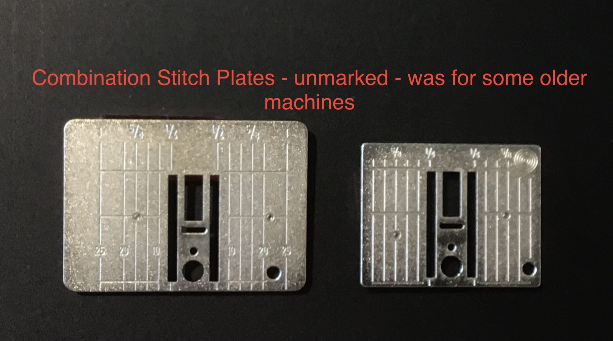 Foot 9 – SHARING THE JOY - The Sewing Gypsy